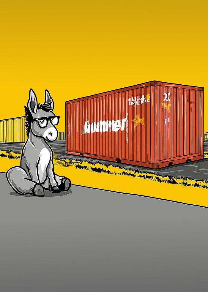 Már megint nem működik? - Donkey Platform