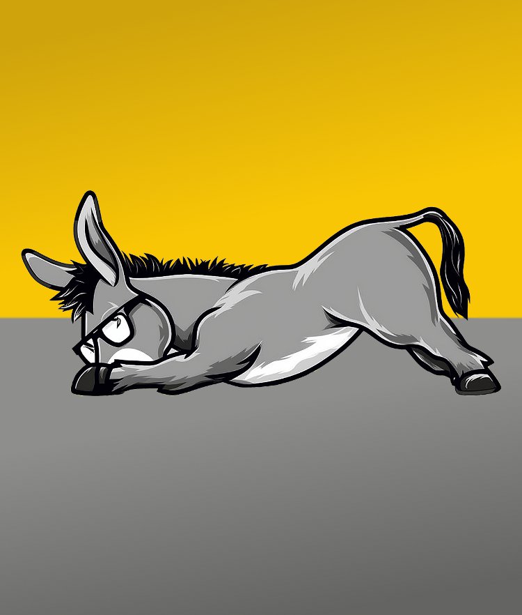 Már megint nem működik? - Donkey Platform