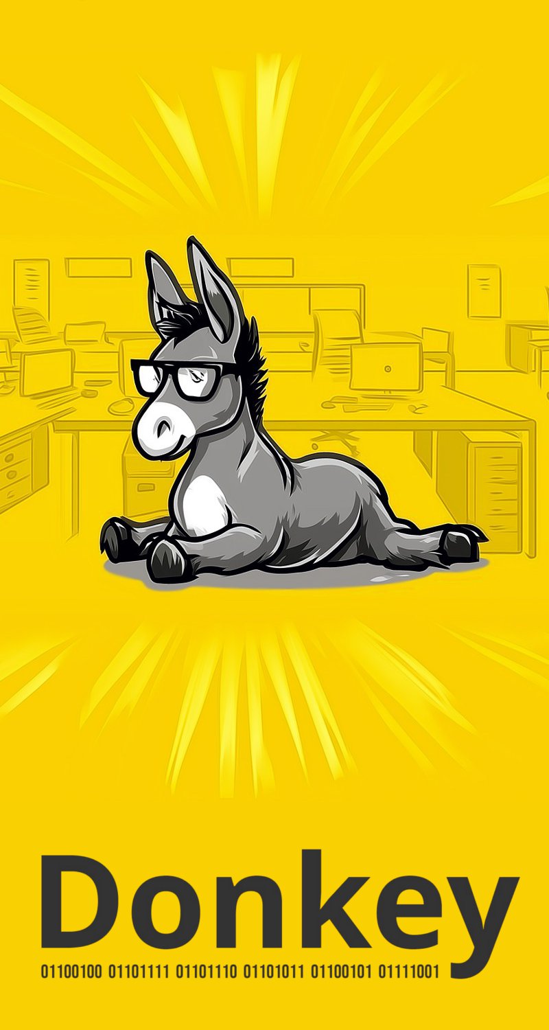 Már megint nem működik? - Donkey Platform